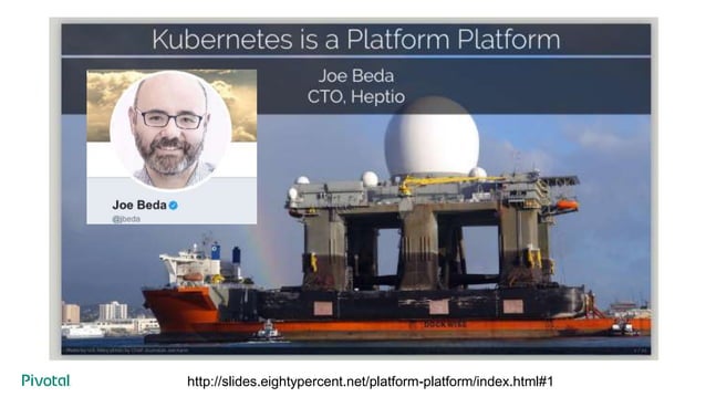 Successful Patterns for running platforms | PPT