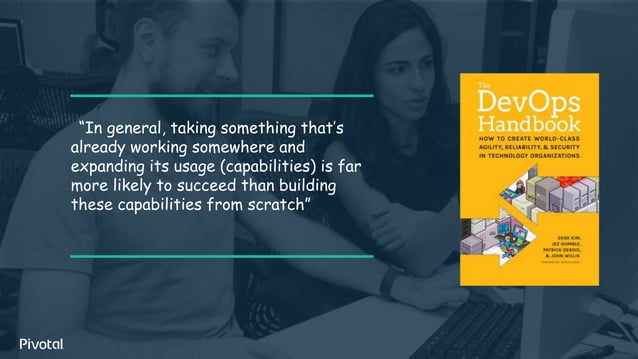 Successful Patterns for running platforms | PPT