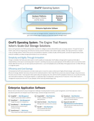 Platform Overview Brochure | PDF