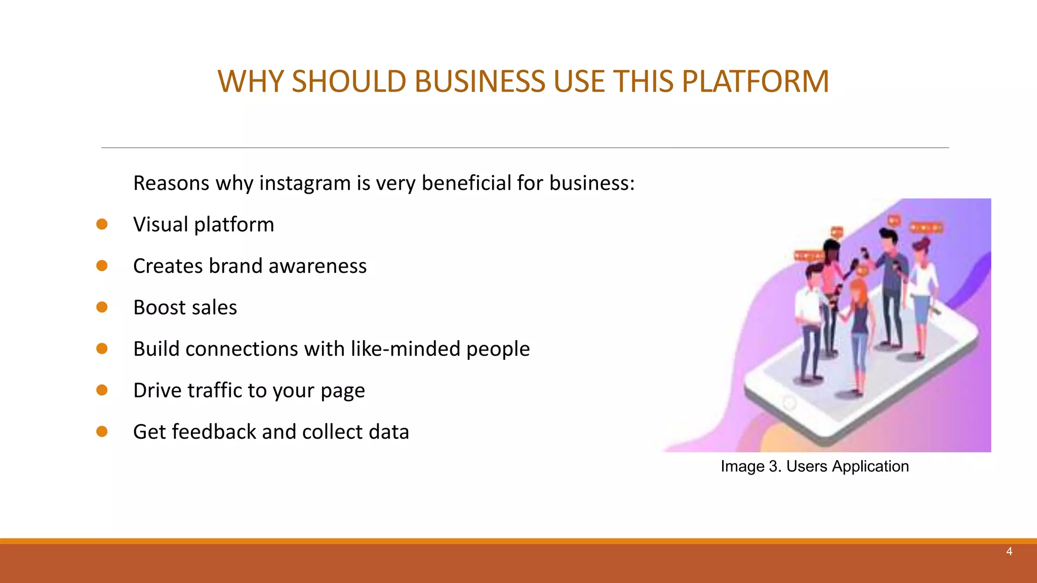 Platform Presentation Instagram | PPTX