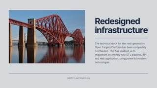 The Next Generation Open Targets Platform | PDF