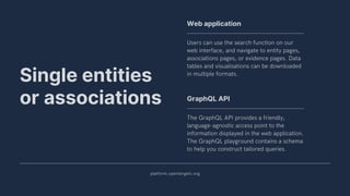 The Next Generation Open Targets Platform | PDF