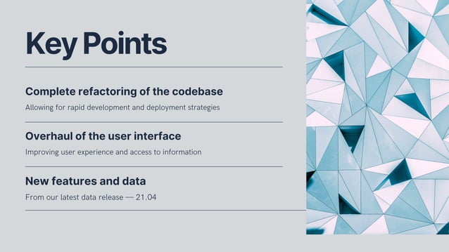 The Next Generation Open Targets Platform | PDF | Databases | Computer ...
