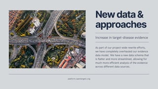 The Next Generation Open Targets Platform | PDF