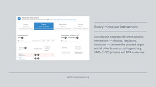 The Next Generation Open Targets Platform | PDF
