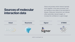 The Next Generation Open Targets Platform | PDF