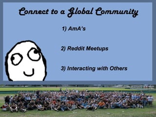 Reddit Platform Review | PPT