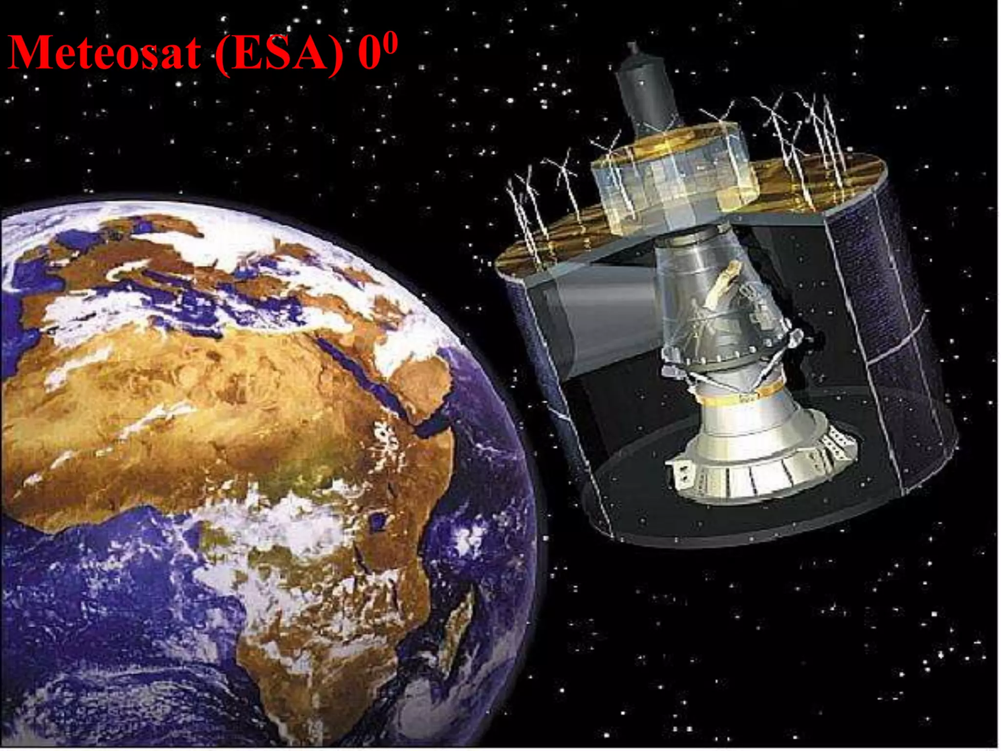 Remote Sensing Platforms And Its Types Pptx Geography Science