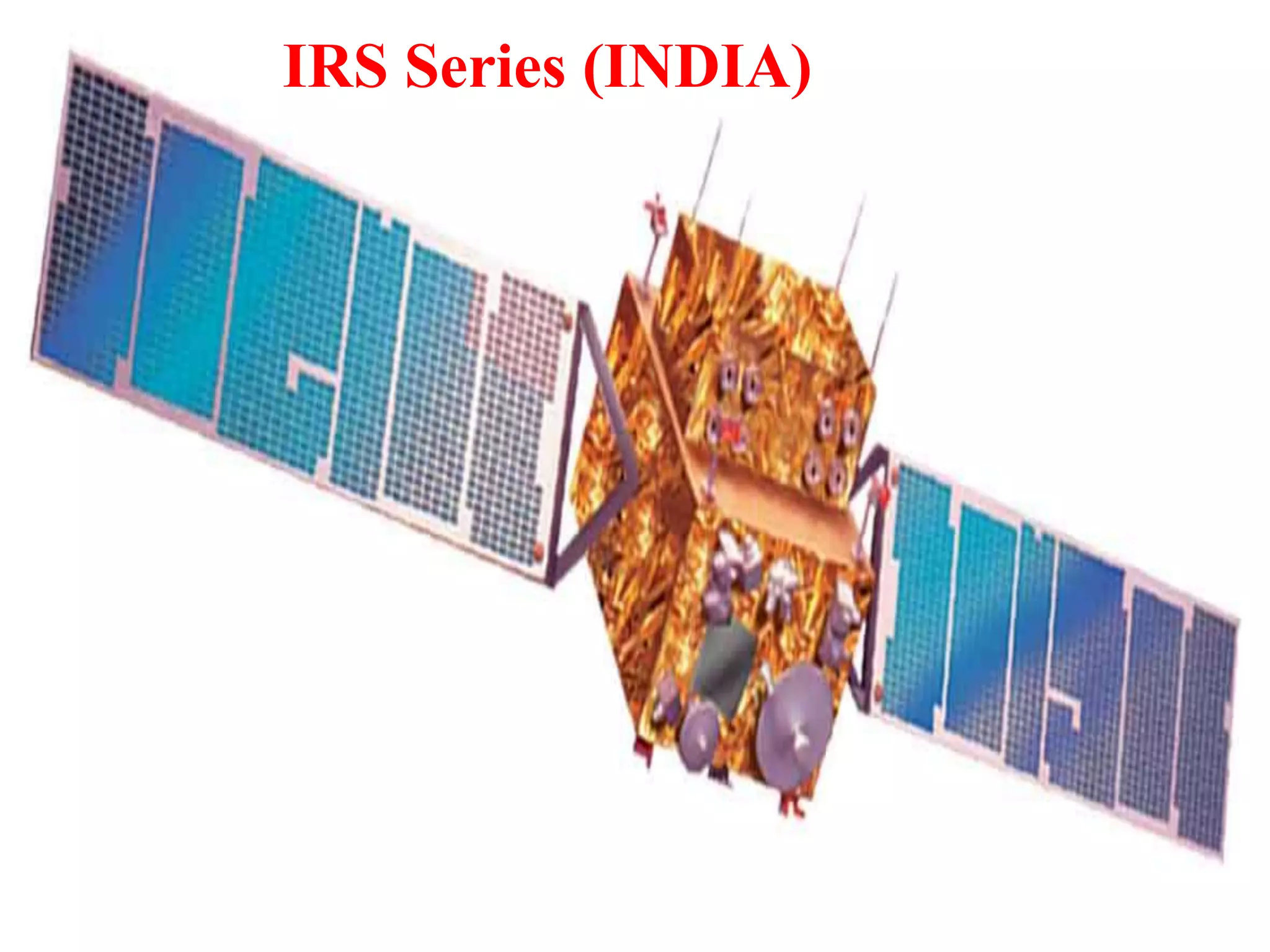 Remote Sensing Platforms and Its types | PPTX