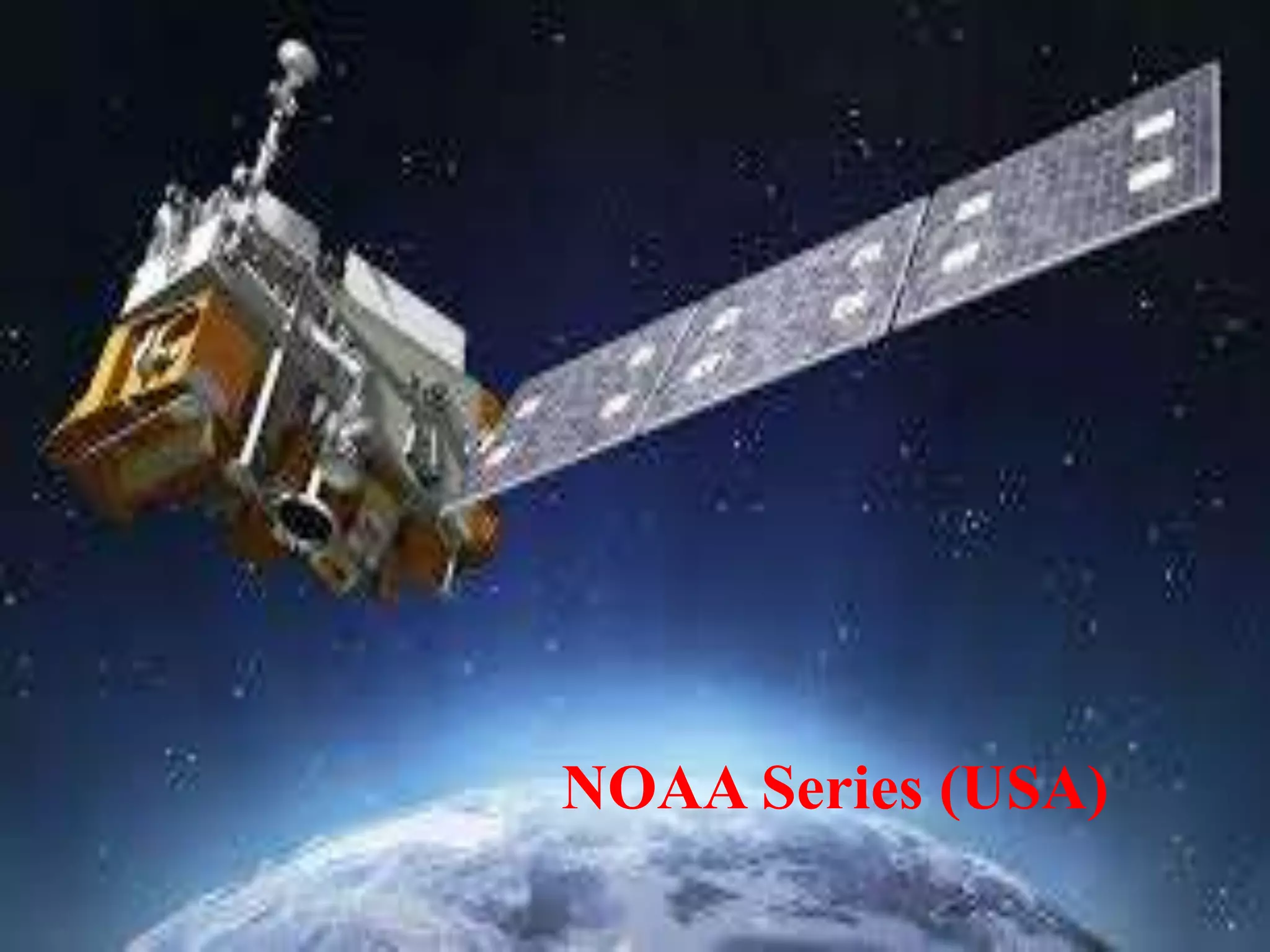 Remote Sensing Platforms and Its types | PPTX