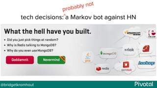 Beyond Ad-hoc Automation - Leveraging Structured Platforms (Agile Day Twin Cities) | PPT