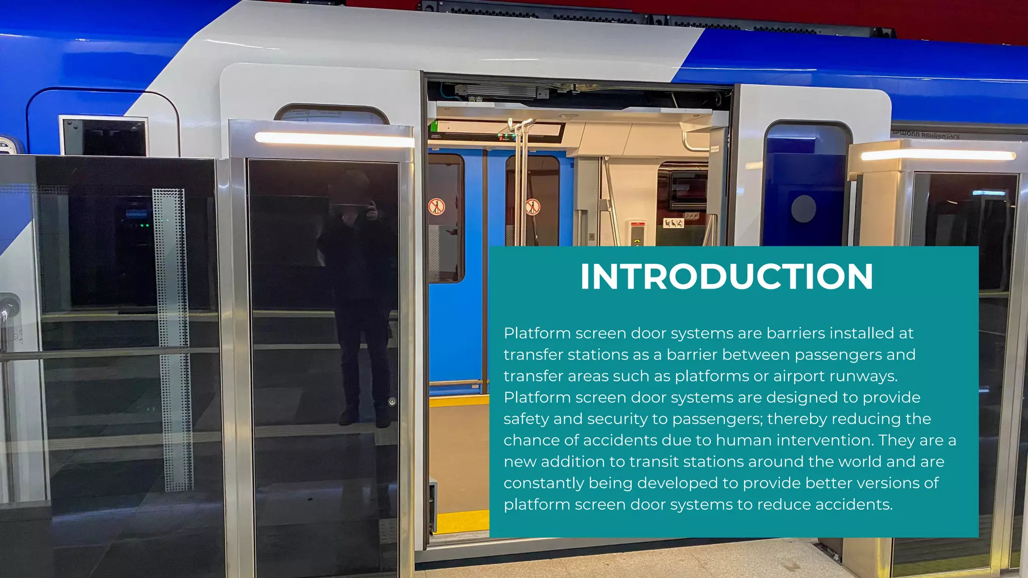 Platform Screen Door System Market Report | PDF