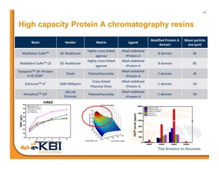 Platforms for mAb Commercialization | PDF