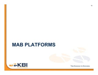 Platforms for mAb Commercialization | PDF