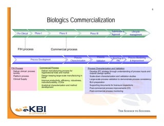 Platforms for mAb Commercialization | PDF