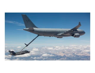 Wing Commander Alison MacCarthy Brief | PDF