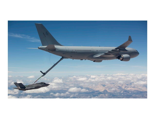 Wing Commander Alison MacCarthy Brief | PDF