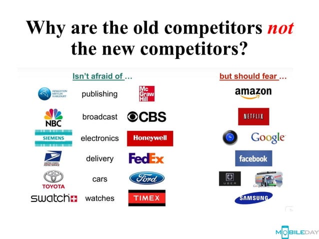 Platform Strategy - Chiến Lược Nền Tảng (WeTransform) | PPT