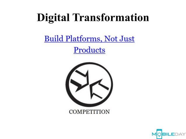 Platform Strategy - Chiến Lược Nền Tảng (WeTransform) | PPT