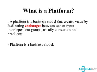 Platform Strategy - Chiến Lược Nền Tảng (WeTransform) | PDF