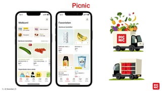 Java Platform Approach 1.0 - Picnic Meetup | PPT