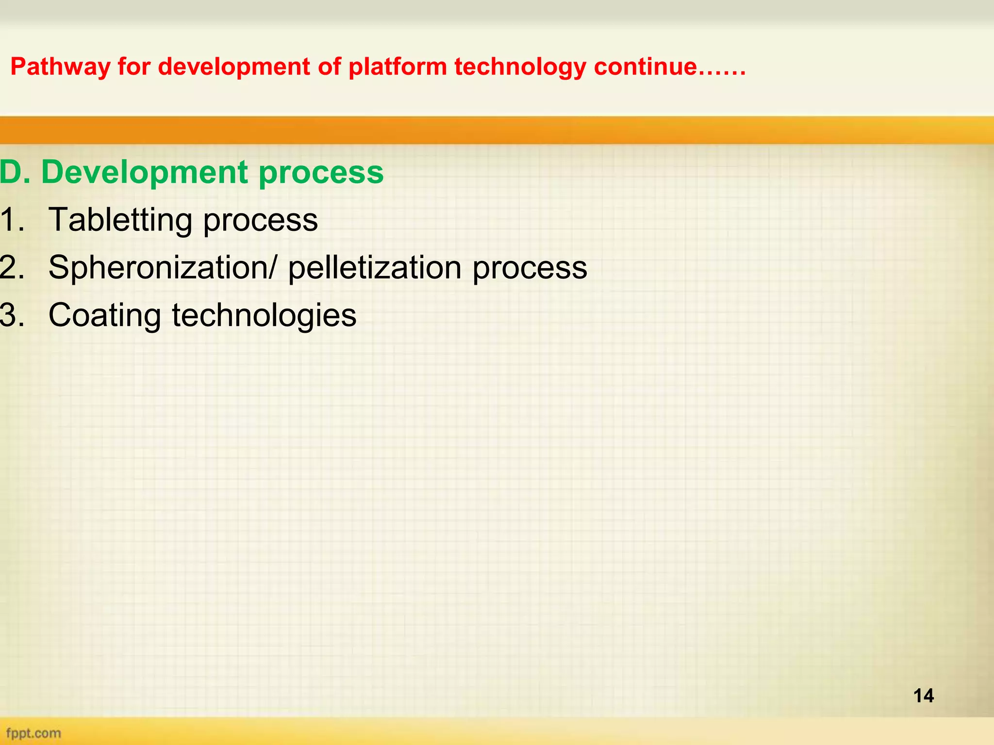 Introduction to Platform technology.ppt