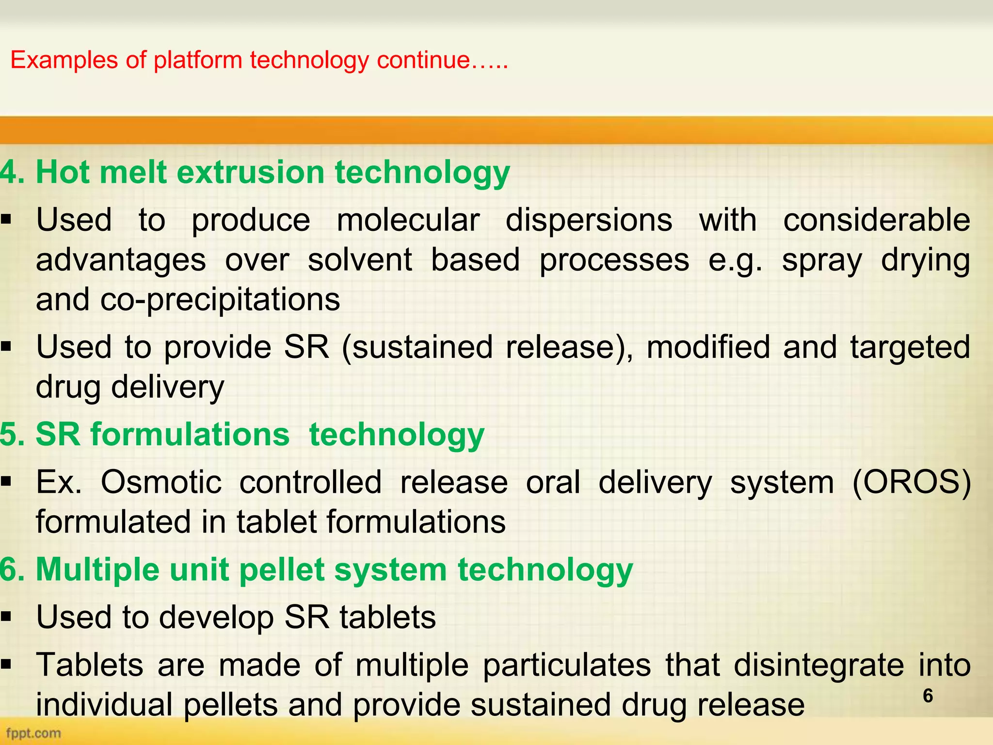 Introduction to Platform technology.ppt