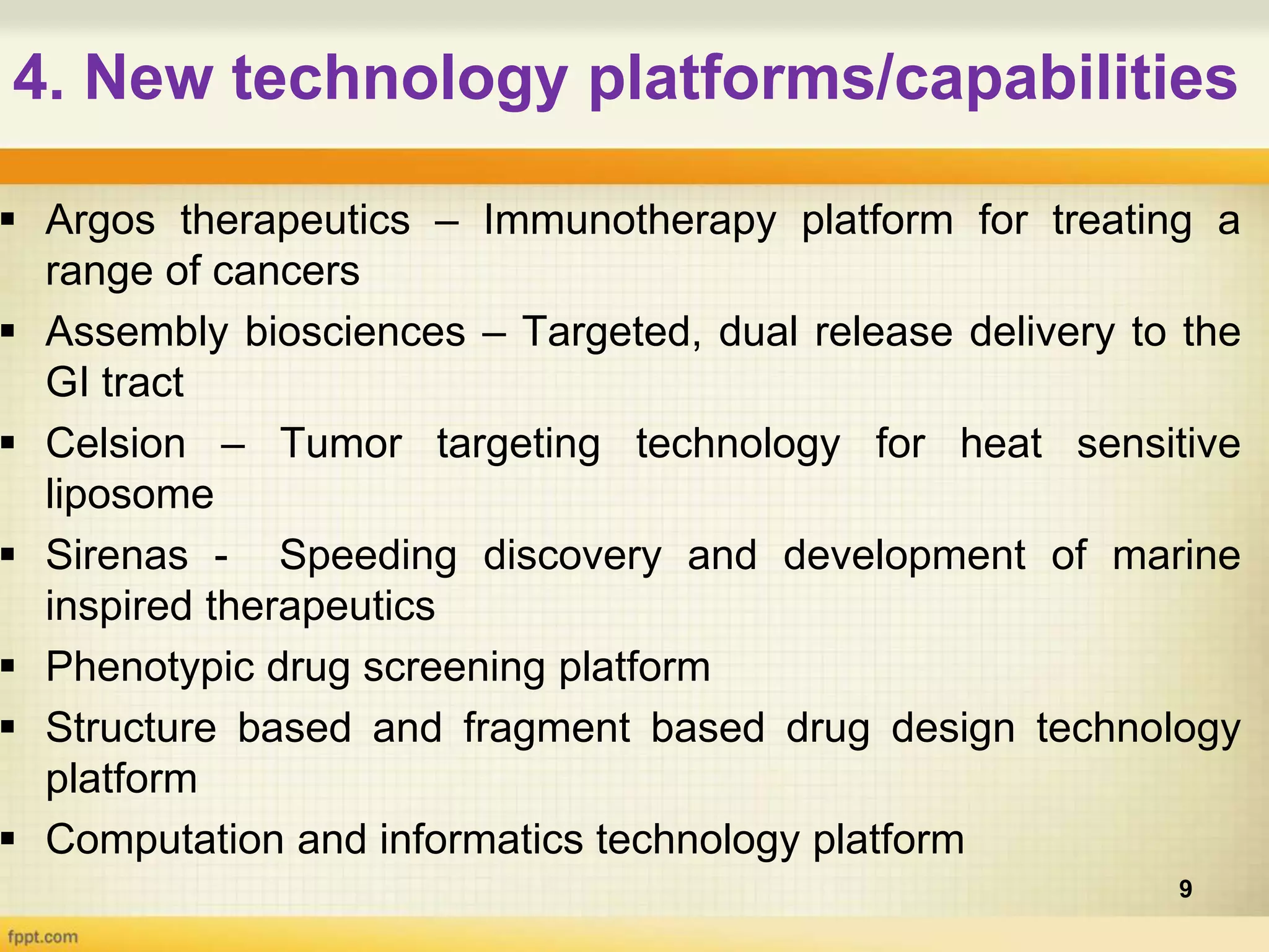 Introduction to Platform technology.ppt