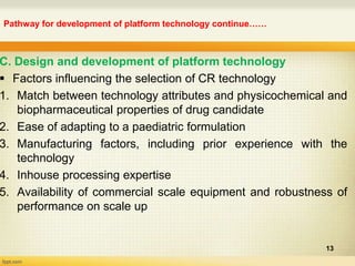 Introduction to Platform technology.ppt