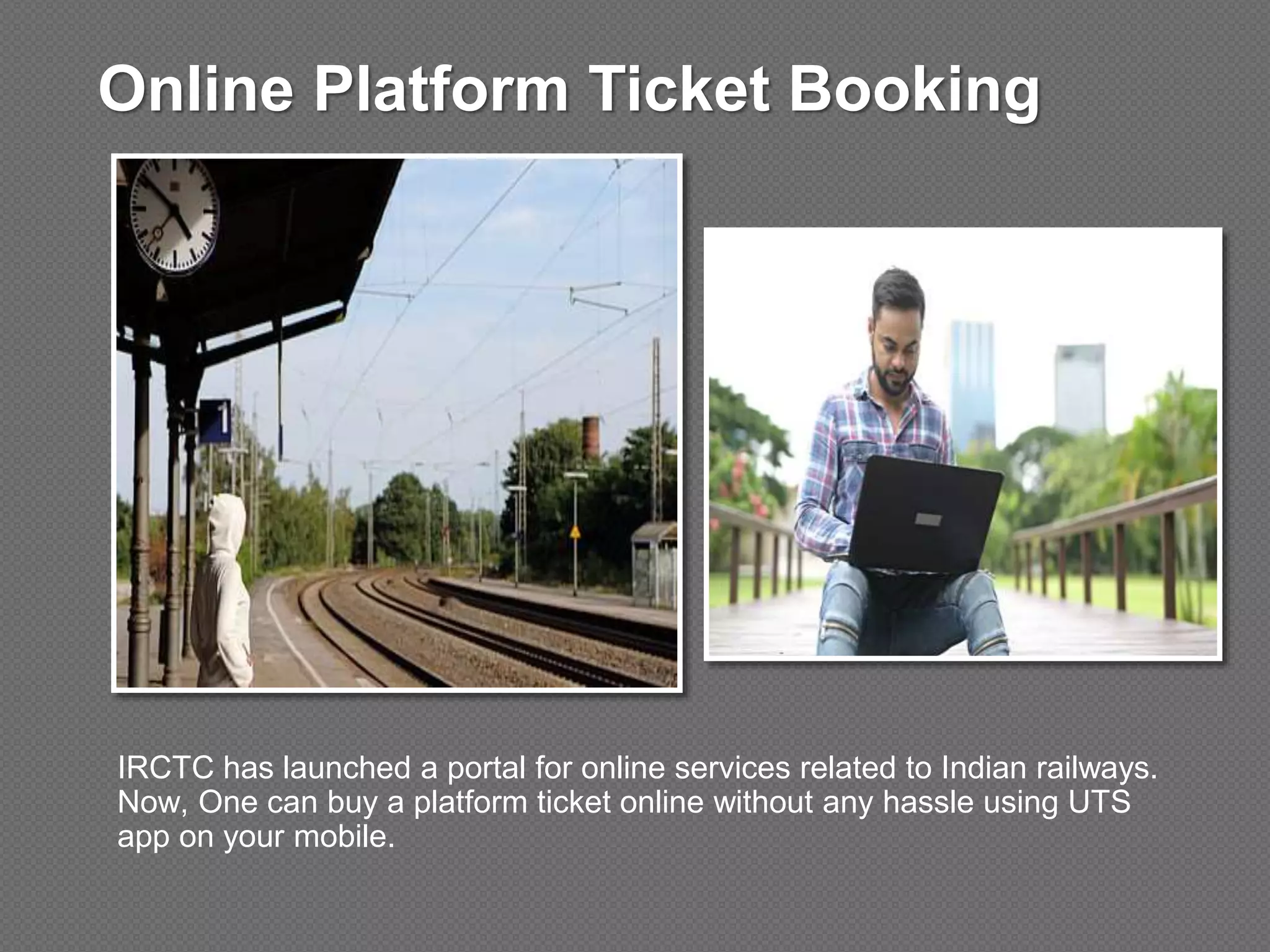 Platform Ticket Rules an Overview | PPT