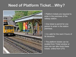 Platform Ticket Rules an Overview | PPT