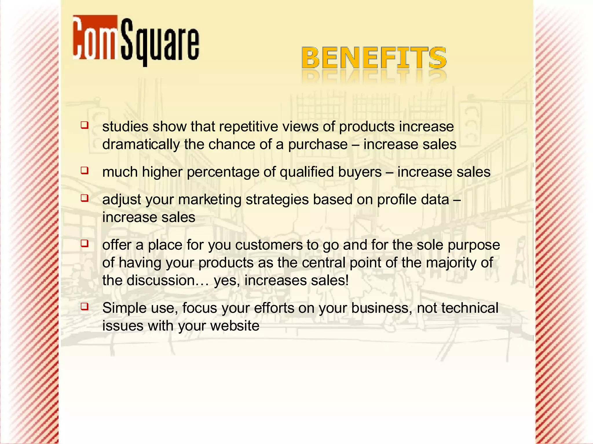 Platfrom for community-based solutions | PPT