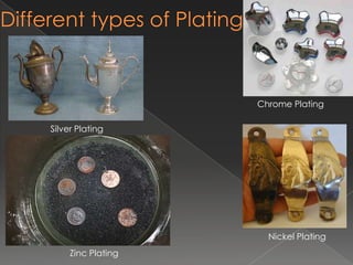 Plating | PPTX