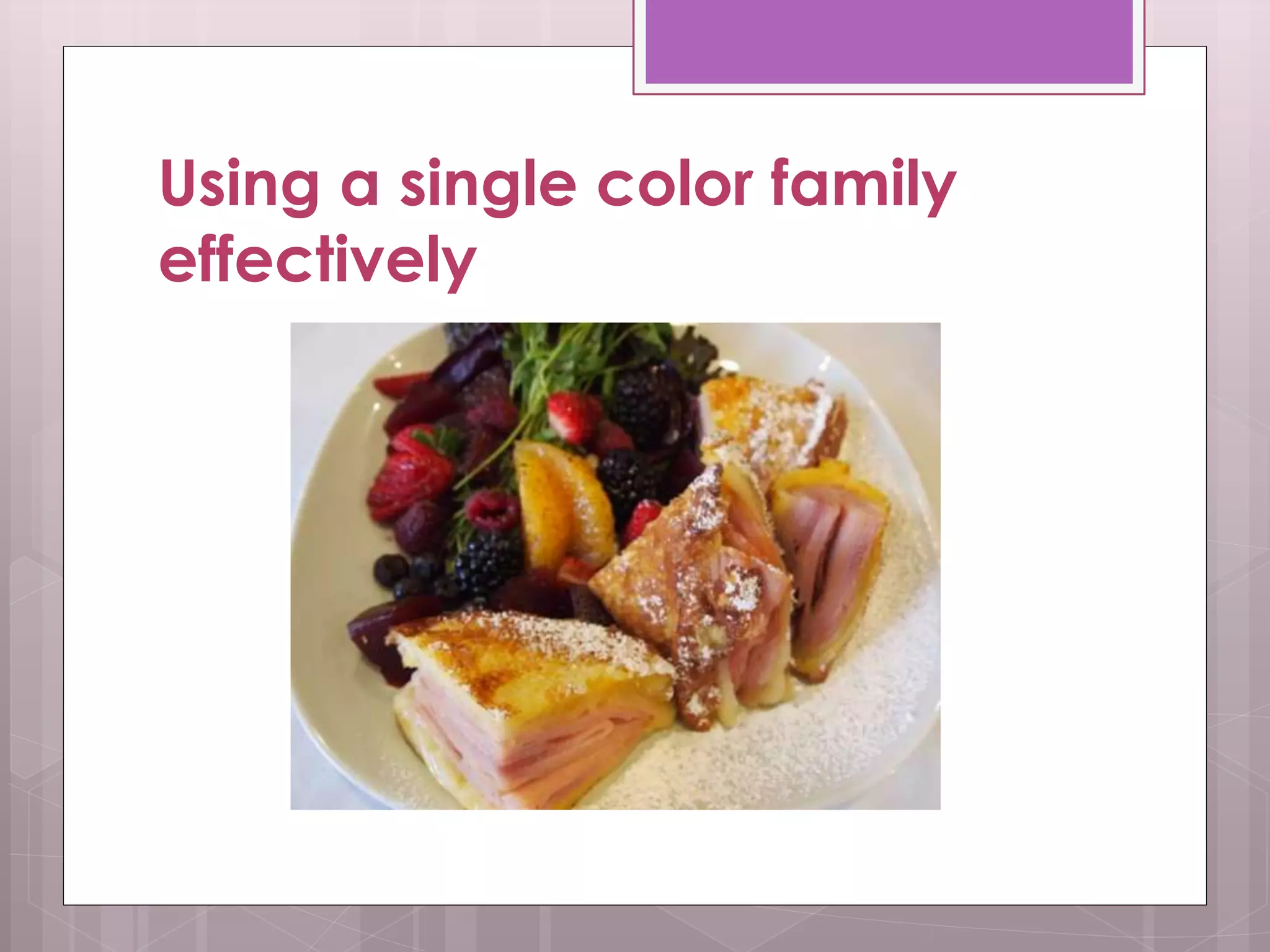 Plating and presentation | PPTX