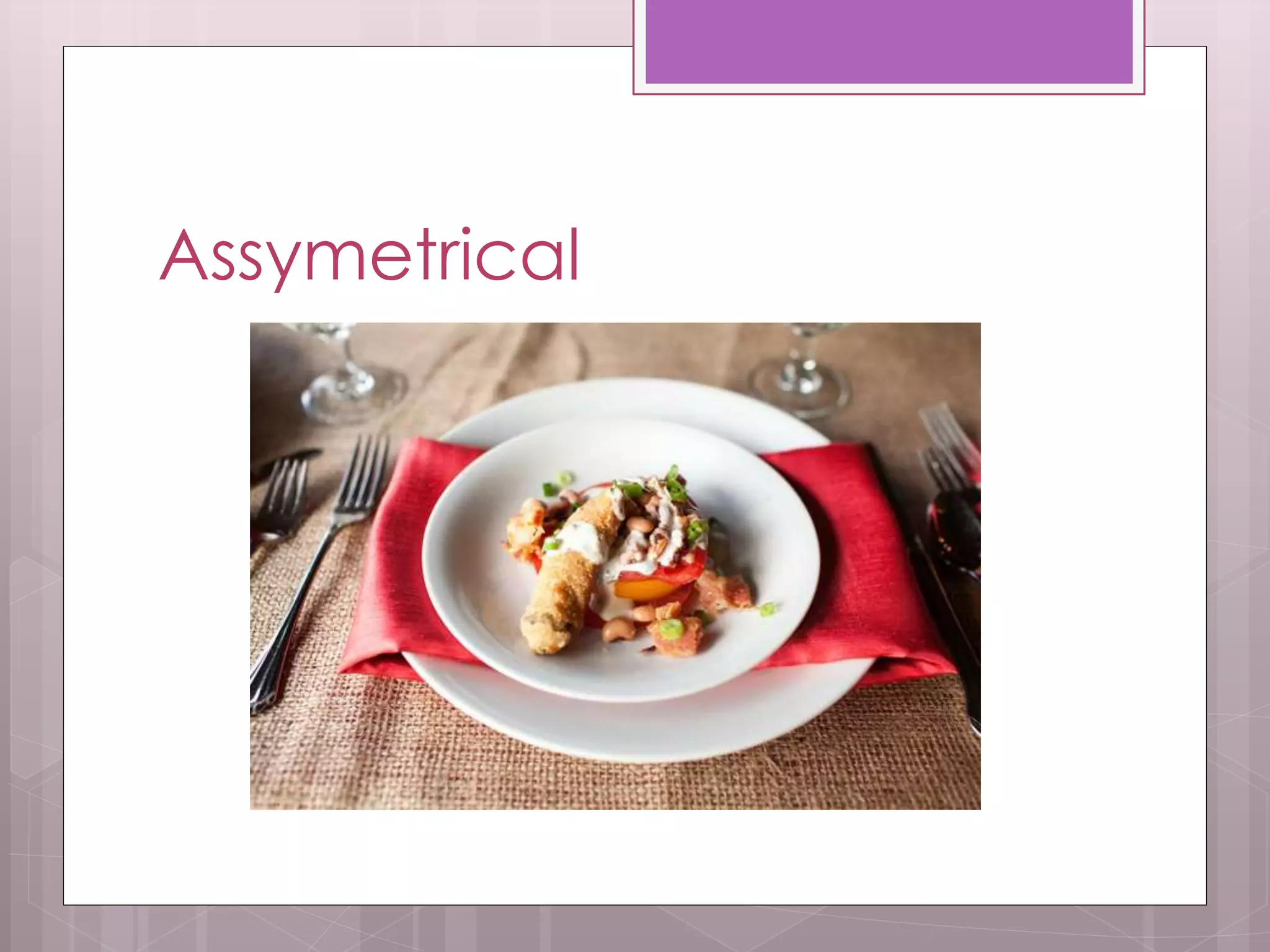 Plating and presentation | PPTX