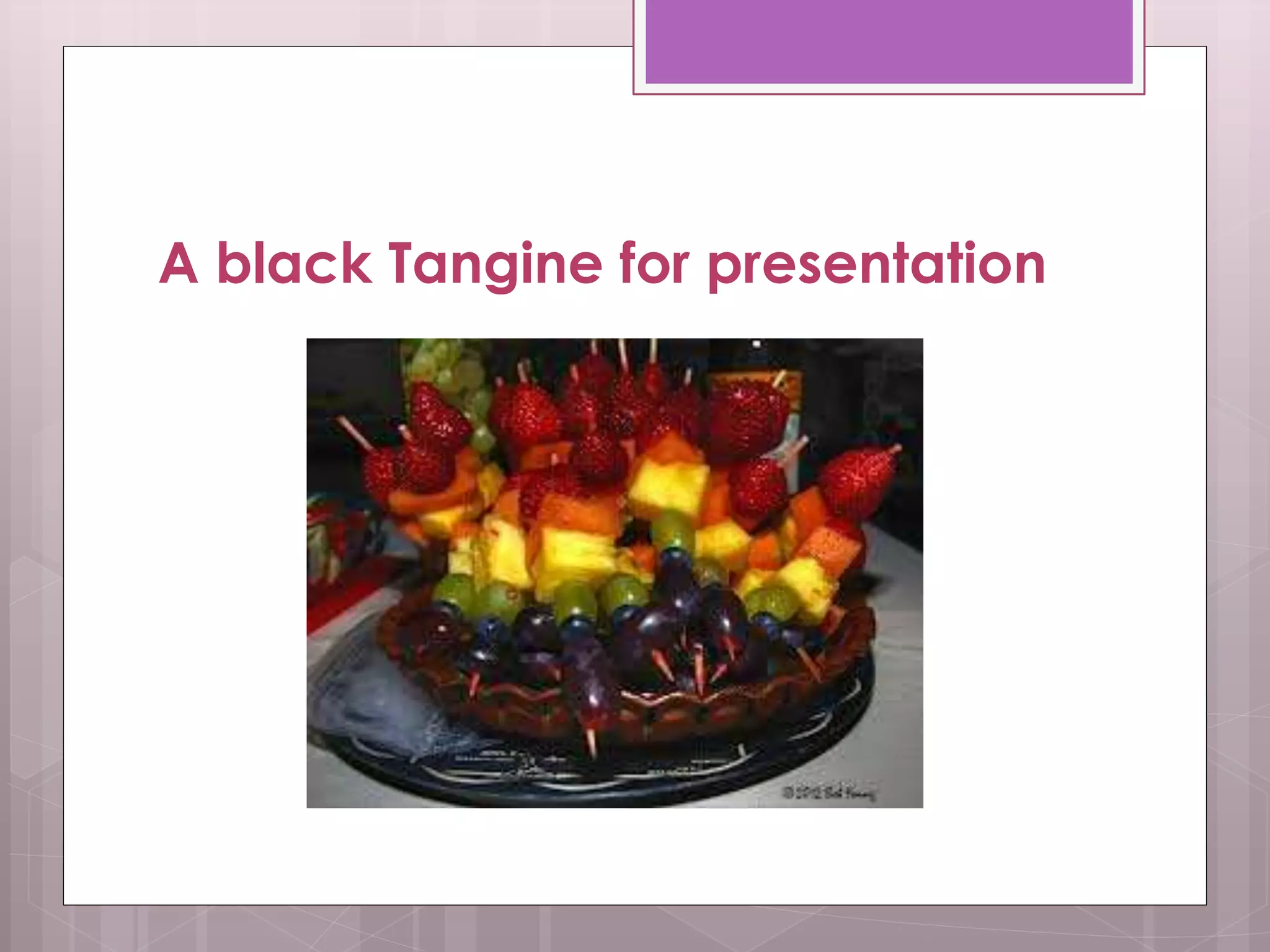 Plating and presentation | PPTX