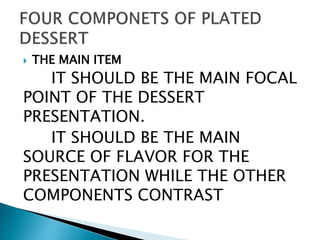 PLATING DESSERT.pptx
