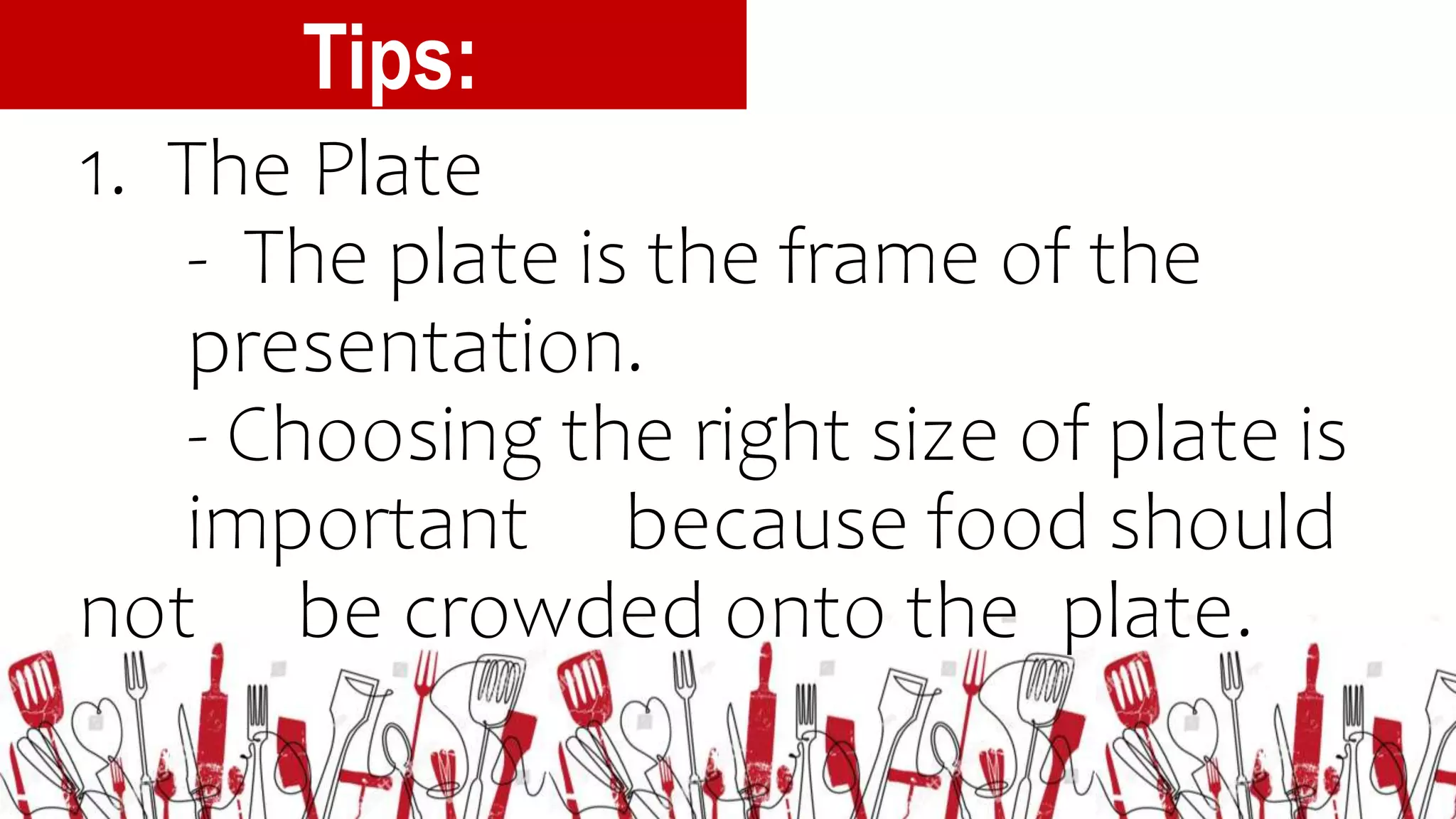 PLATING IDEAS.pptx
