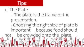 PLATING IDEAS.pptx