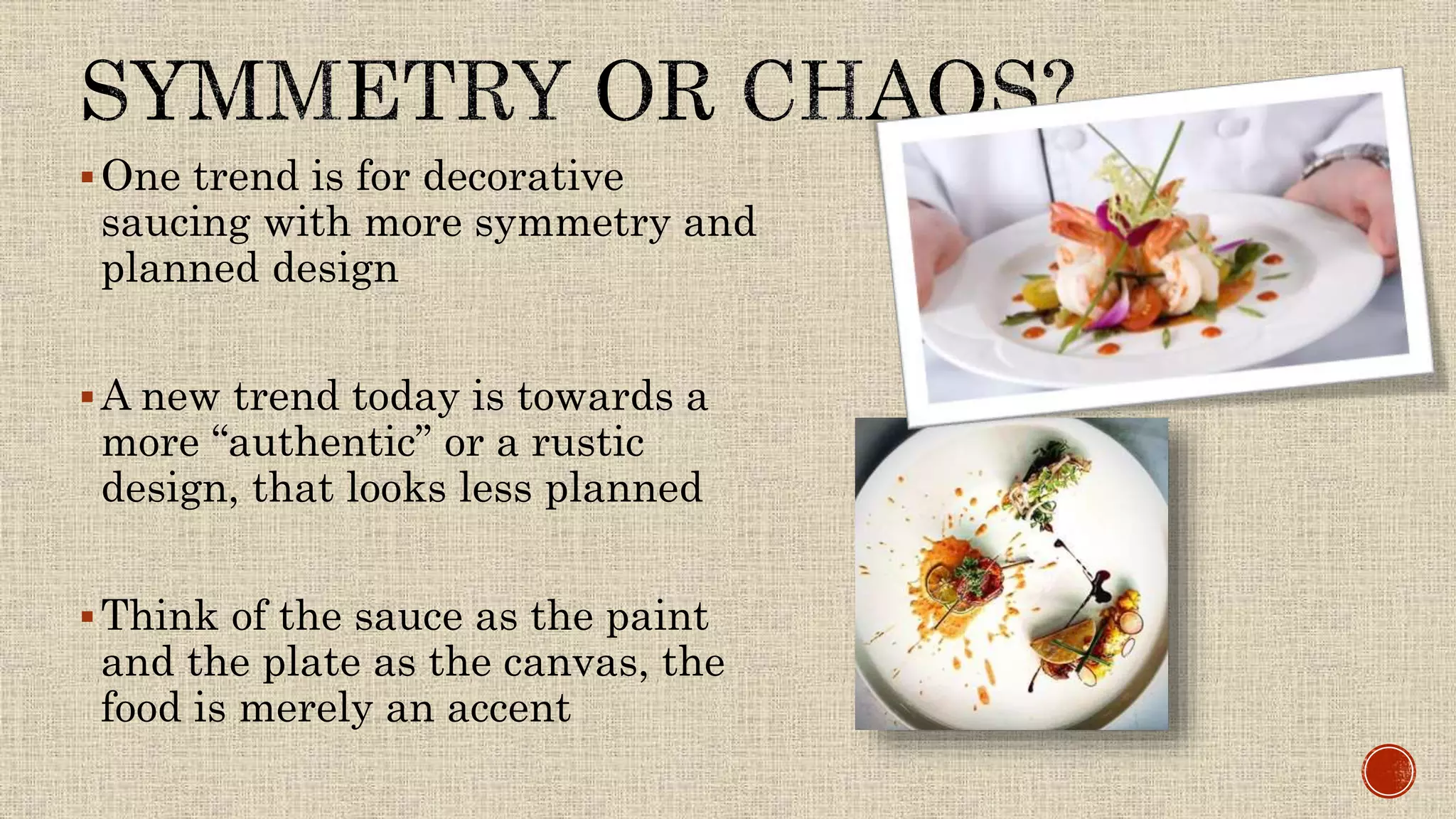 Plating and Presentation | PPTX