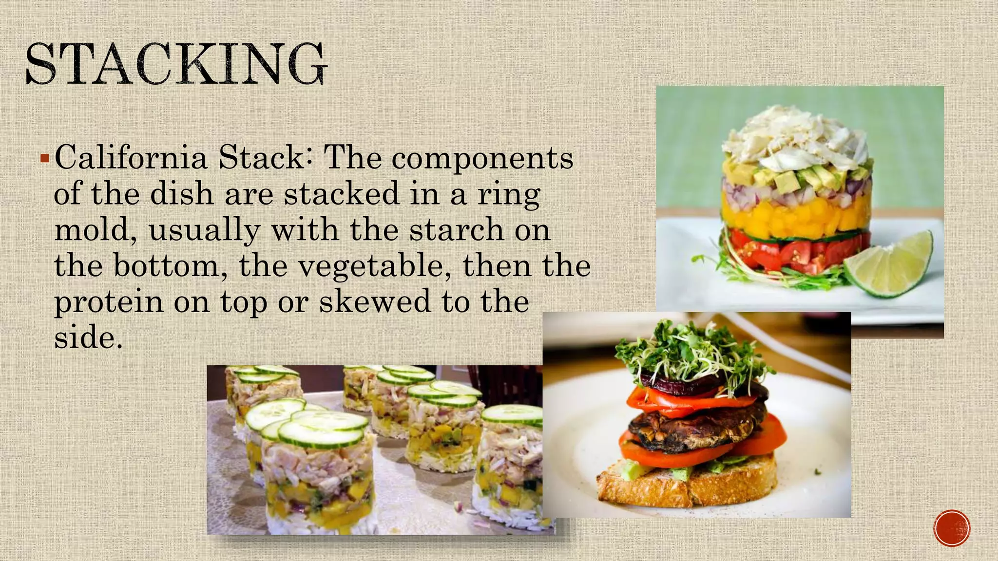 Plating and Presentation | PPTX