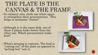 Plating and Presentation | PPTX