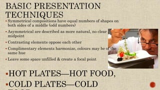 Plating and Presentation | PPTX
