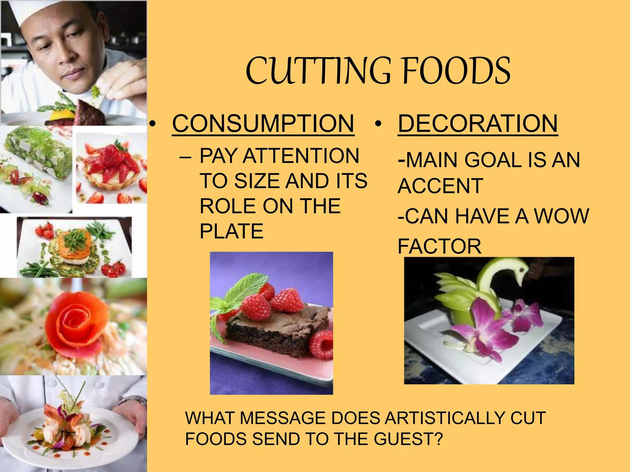 PLATING PRESENTATION GARNISHING.ppt