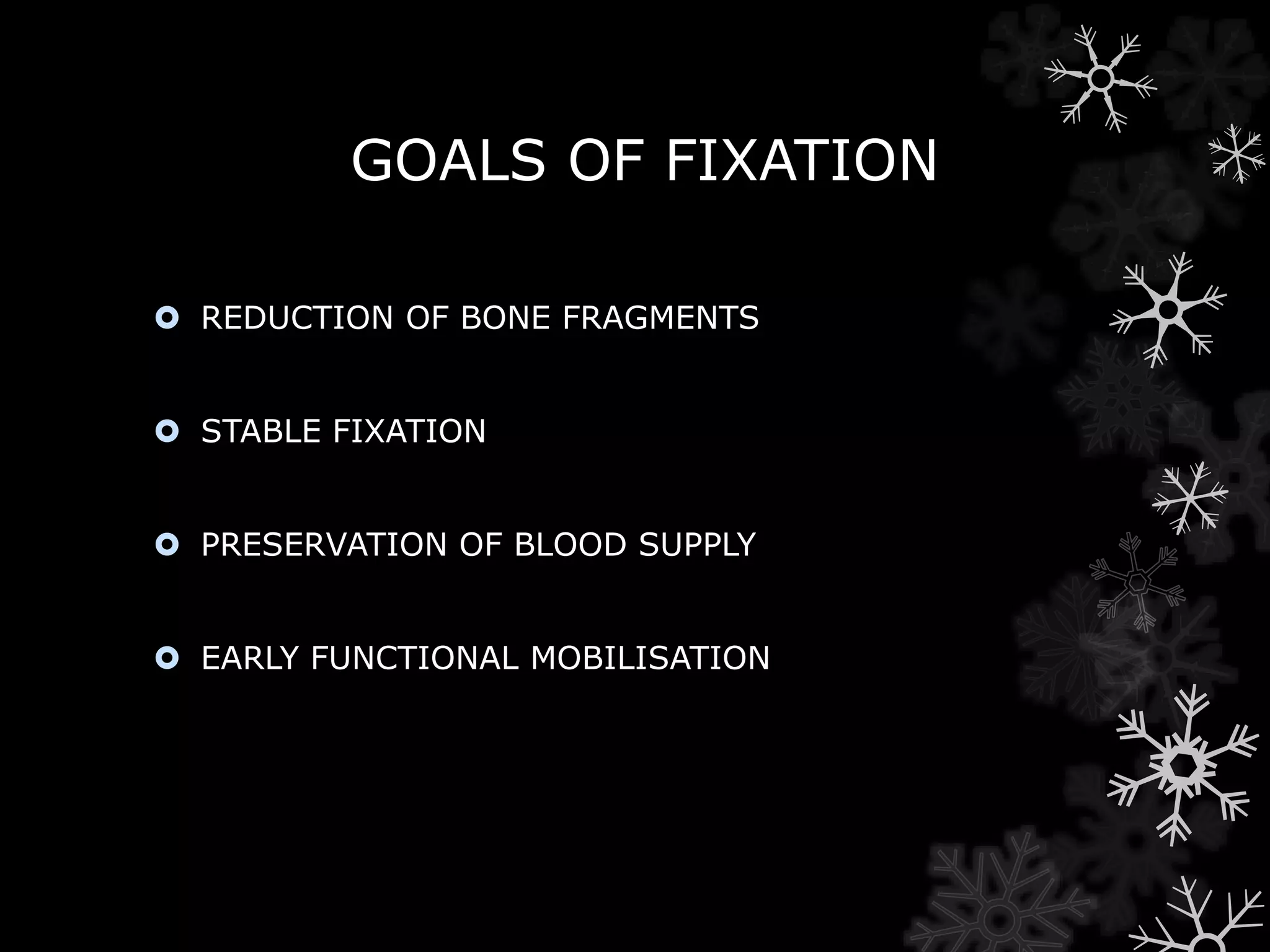 Plating systems and principles of fixation in maxillofacialtrauma | PPTX