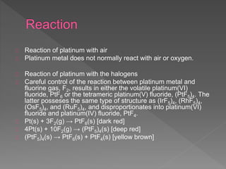 Platinum | PPTX