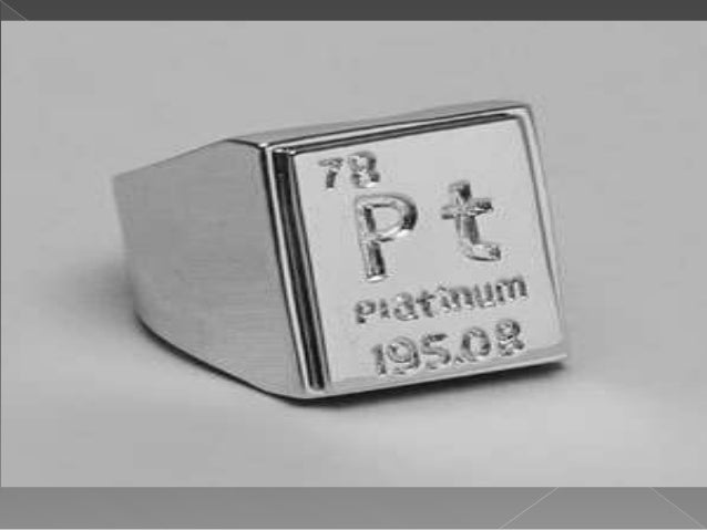 Platinum