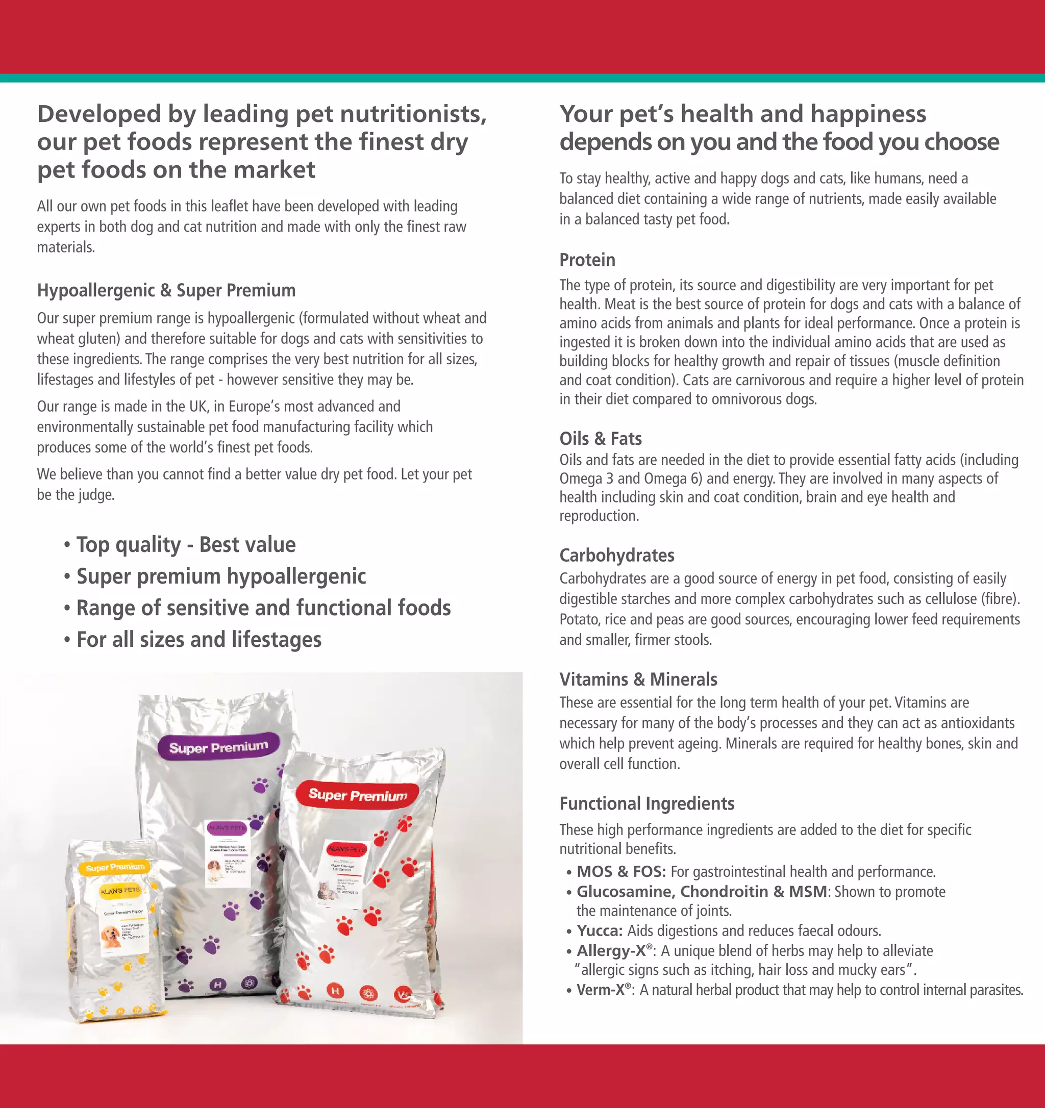 Platinum consumer leaflet | PDF