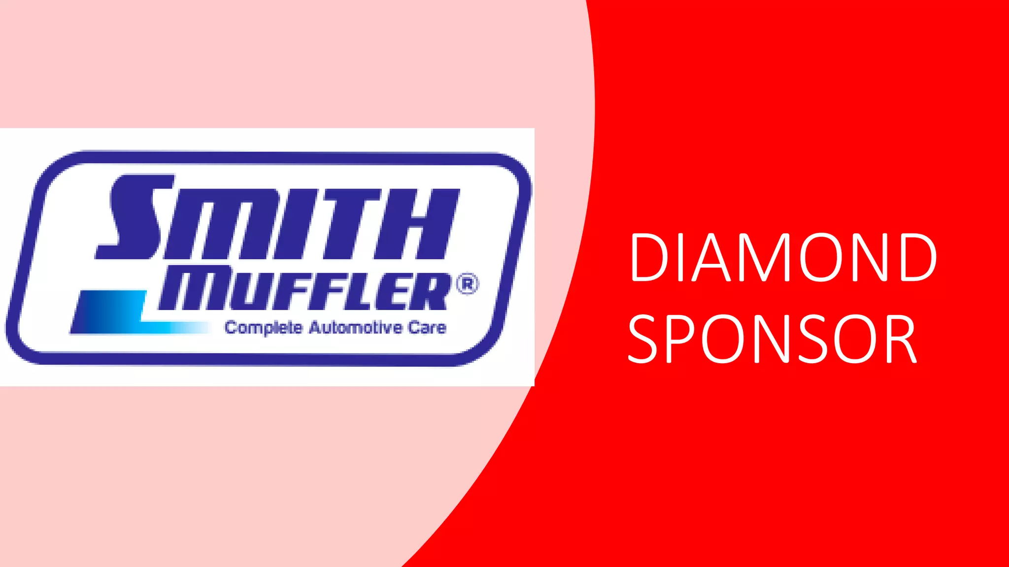 Platinum & diamond sponsors 2020 | PPTX