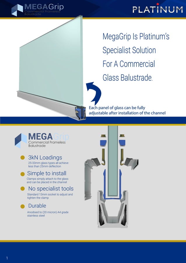 Platinum megagrip | PDF